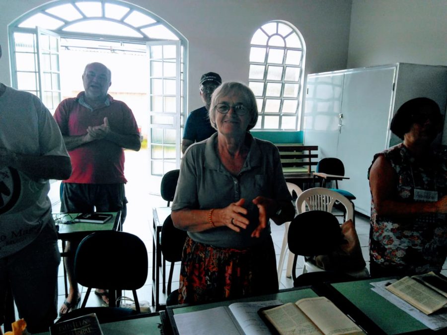 Nota de Despedida – Nicole Henner – 11/03/2021 – CEBI MG